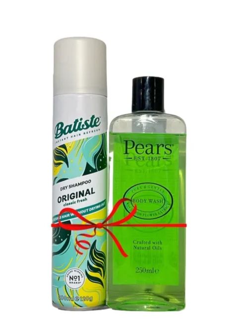 Batiste Dry Shampoo And Pears Set | Batiste dry shampoo origin and ...