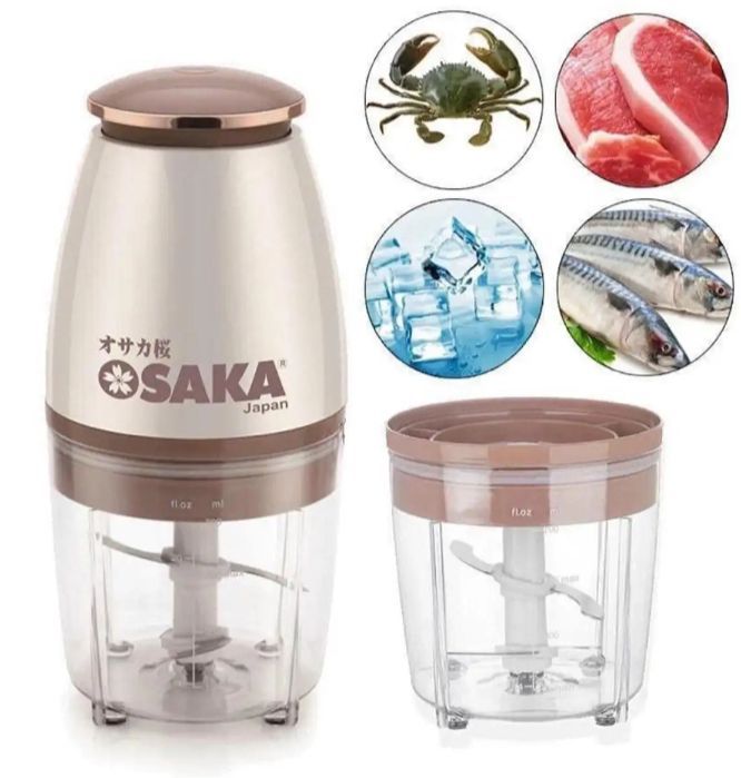Osaka Multifunction mini Hand Blender 750ml Grind Baby Food | Daraz.com.bd