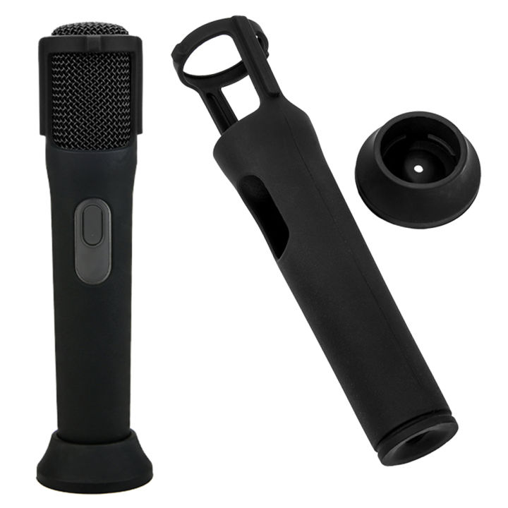 Silicone Case Protective Case Mic Sleeves Microphone Case for JBL ...