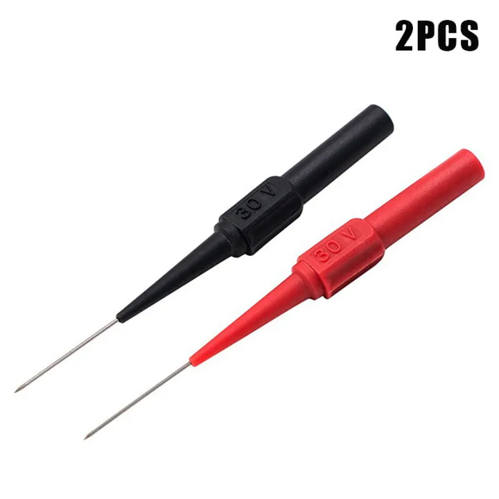Professional Car Diagnostic Puncture Probe Needles and Oscilloscope ...