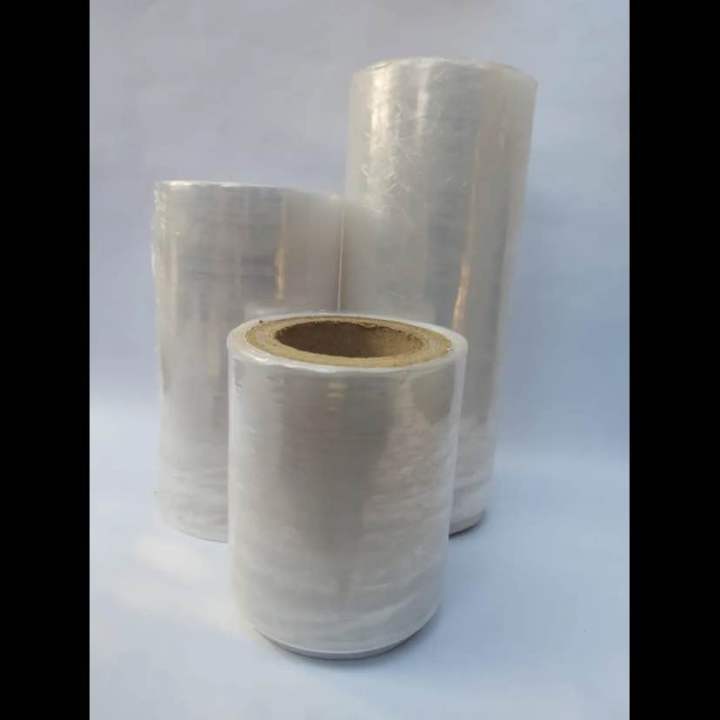 High Quality Shrink Wrap - Packing Plastic Sheet Roll - For Wrapping ...