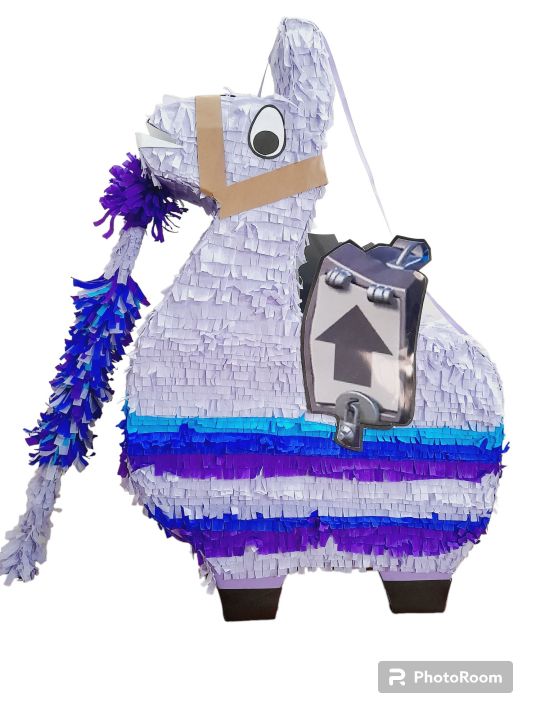 Lalama theme Shaped Style Empty Pinata for Kids/ Children Birthday ...