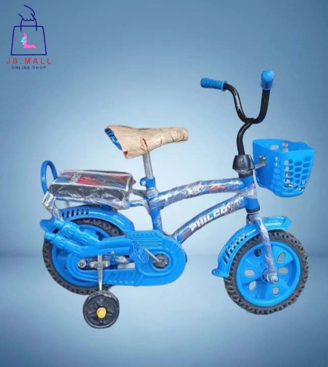 12 INCH Bicycle Philco Brand with high Build Quality for 4 to 6 year's ...