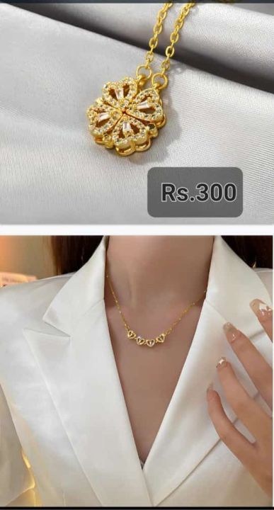 Nikless gold color | Daraz.pk