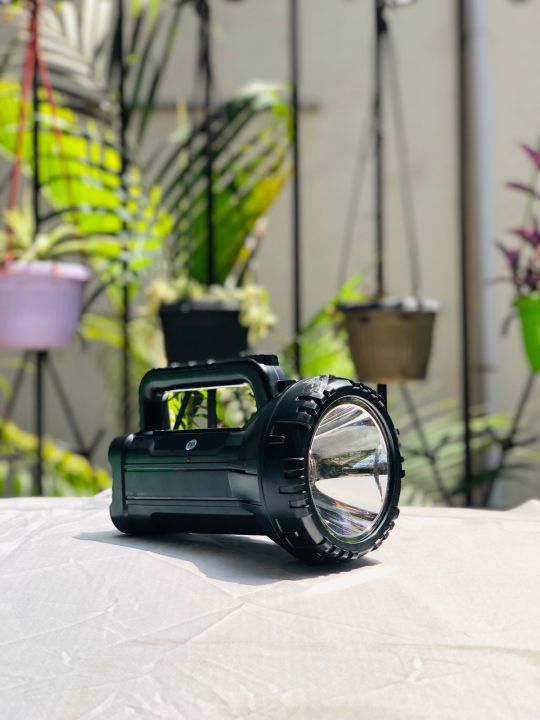DP-7045B LED portable reachargeable search light / charging light 75 ...