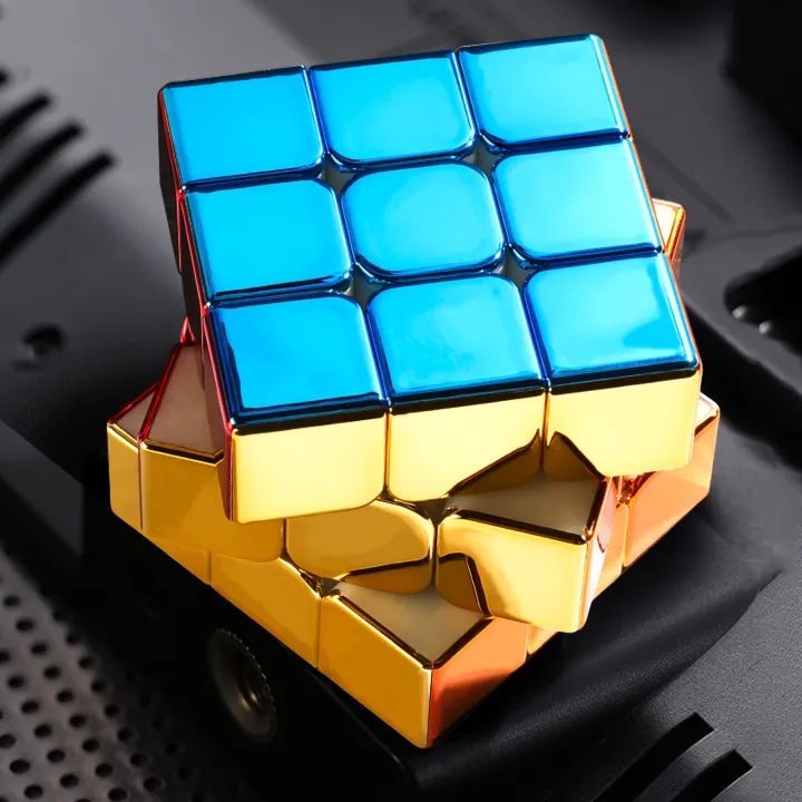 Mirror Surface Speed Cube 3x3 Mirror Surface Speed Cube - Original ...