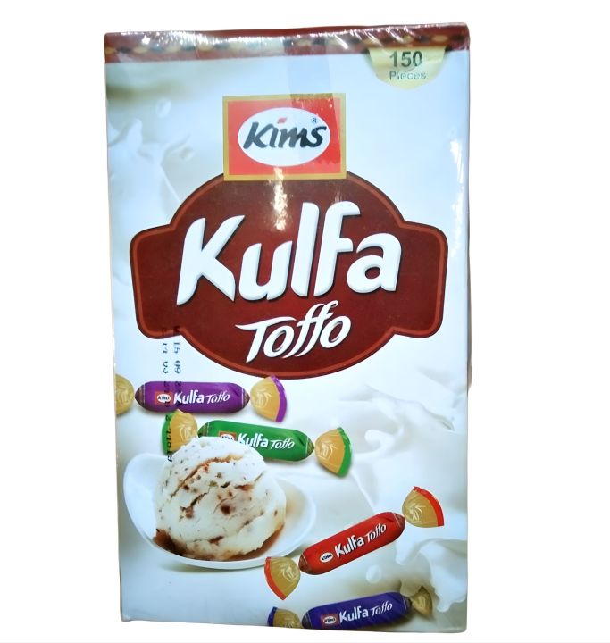 Kulfa Toffo Candy Pack of 150 Pcs | Daraz.pk