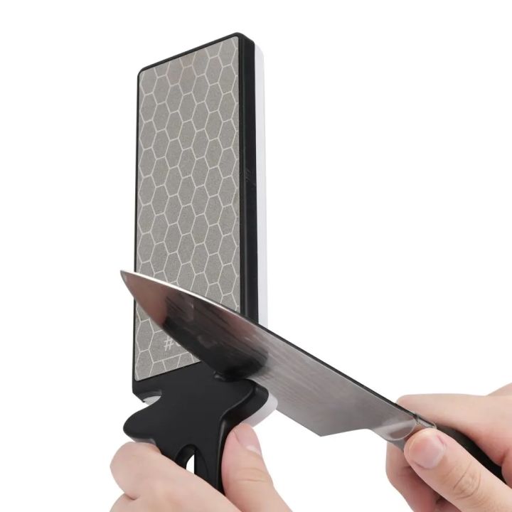 Diamond Coating 5 Ways Knife And Scissors Sharpener | Daraz.com.np