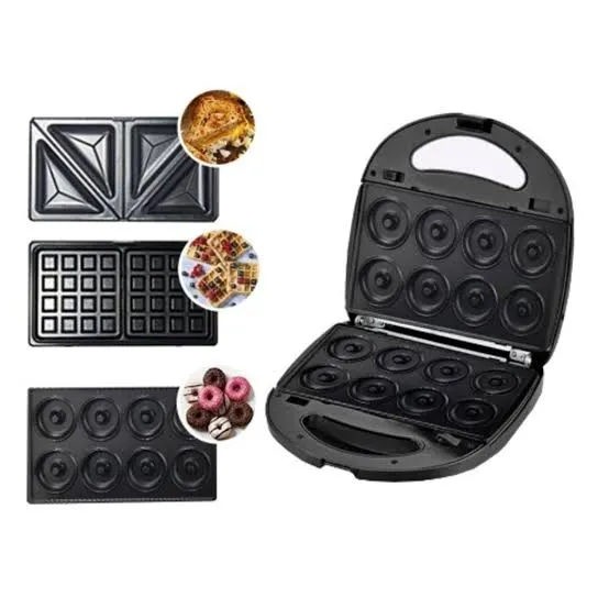3 in 1 Sandwich Makers, Malti Functional Sandwich Maker, sandwich ...