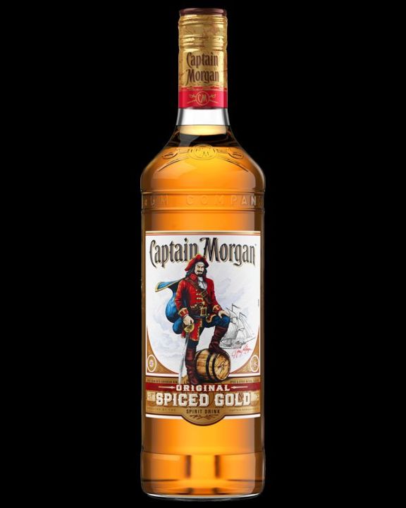 captain morgan spiced gold rum,1L | Daraz.com.np