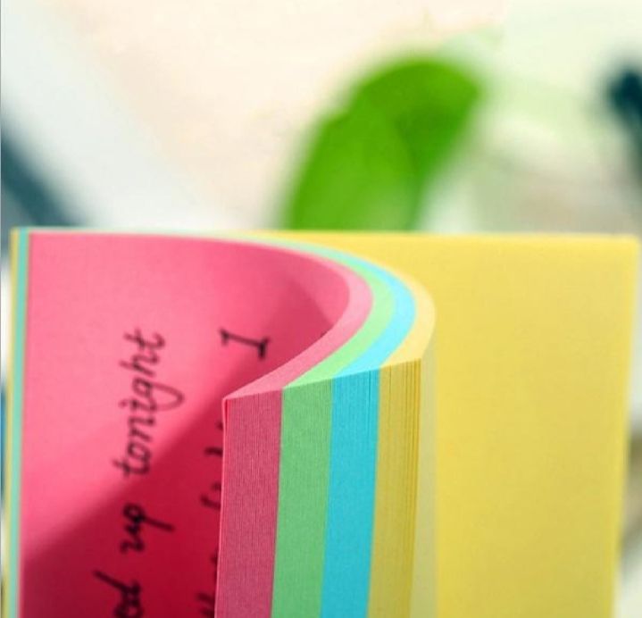 QuickTask Sticky Notes Set (Organize, Highlight, Remind) | Daraz.pk