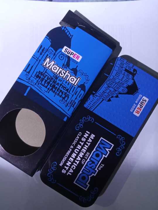 Marshal mathematical Instrument Set maths Instrument set school items ...