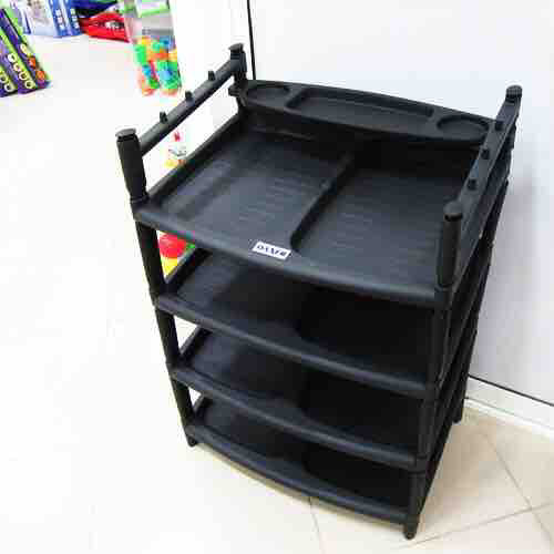 Damro daxer shoe rack/ Shoe organiser with 4 trays | Daraz.lk