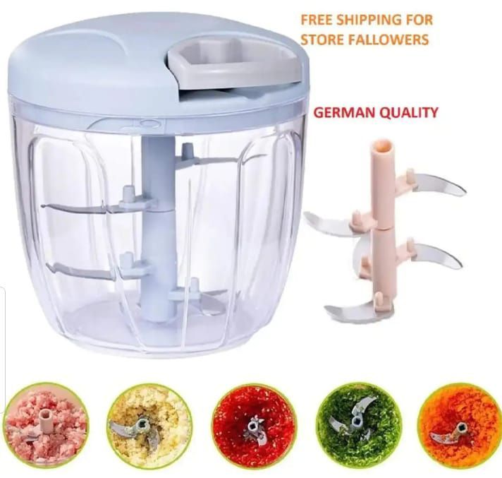Kitchen Dori Handy Vegetable and Fruit Manual Onion Dry Fruit Salad ...