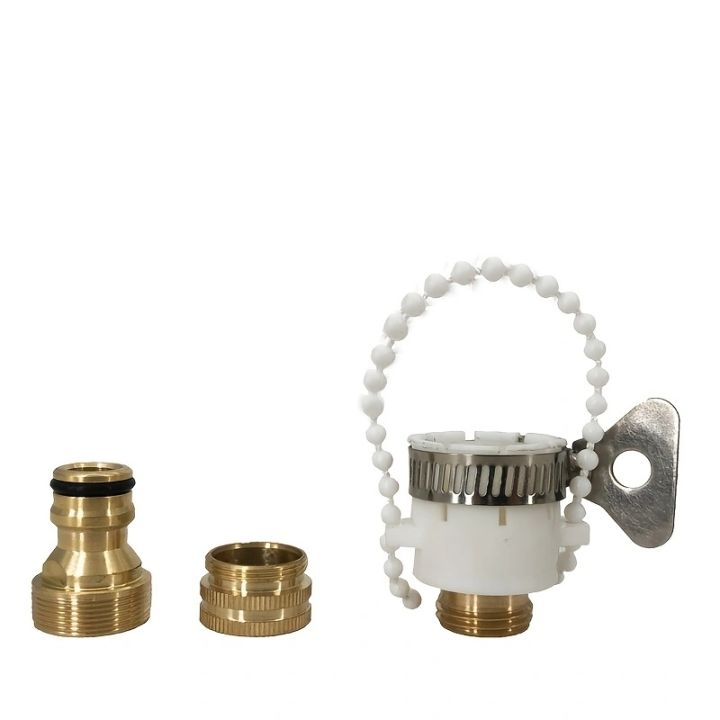 Water Pipe Adapter, Household Faucet, Quick Water Connection, Washing ...