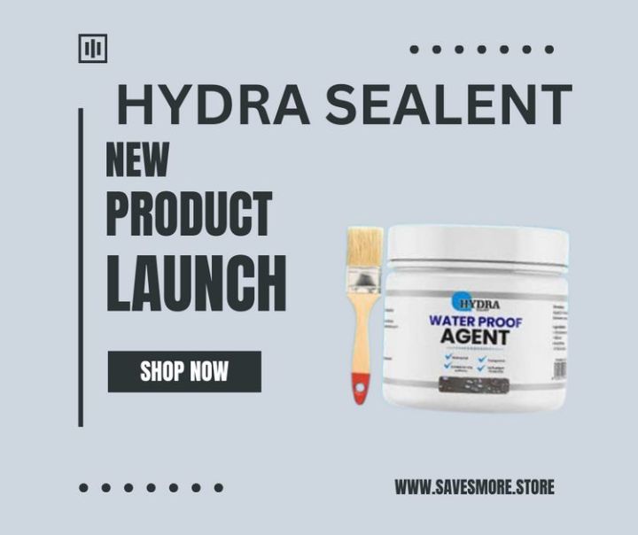 Hydra Sealent Waterproof Agent | Daraz.pk