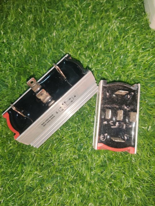 SH GV-20A single-phase bridge rectifier diode module | Daraz.pk