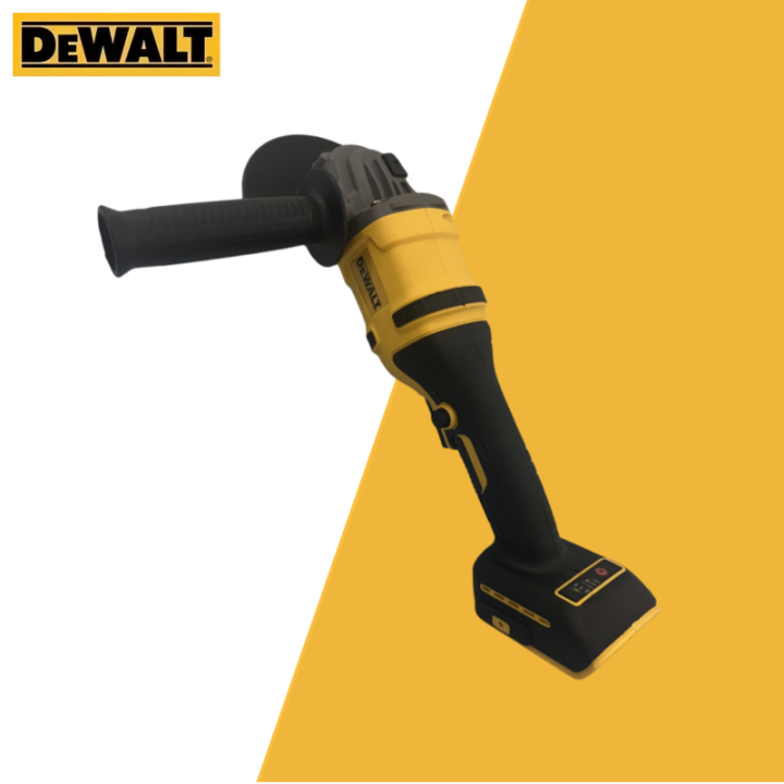 DEWALT DCG414 - 20V High - Performance Brushless Cordless Angle Grinder ...