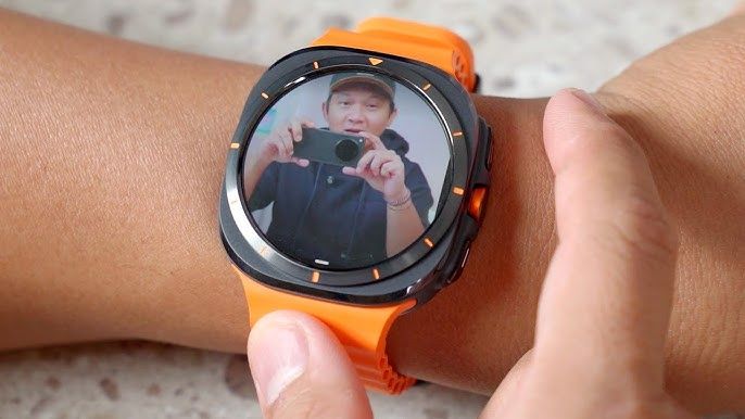 Smart Watch T1000 Ultra Waterproof, Sim, Touch Controls long battery ...