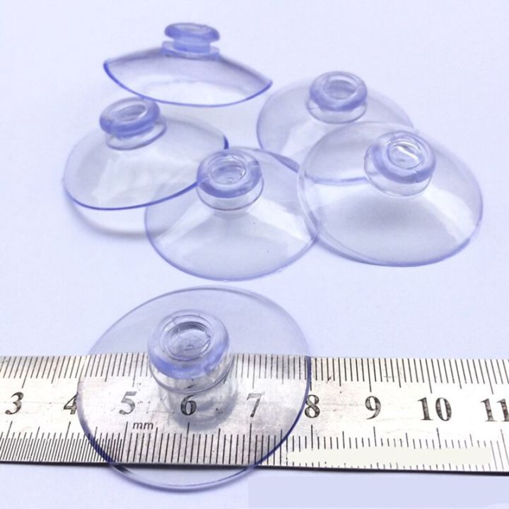 (20pcs)Mushroom Head PVC Plastic Glass Suction Cup Mushroom Head ... (20pcs)Mushroom Head PVC Plastic Glass Suction Cup Mushroom Head ...