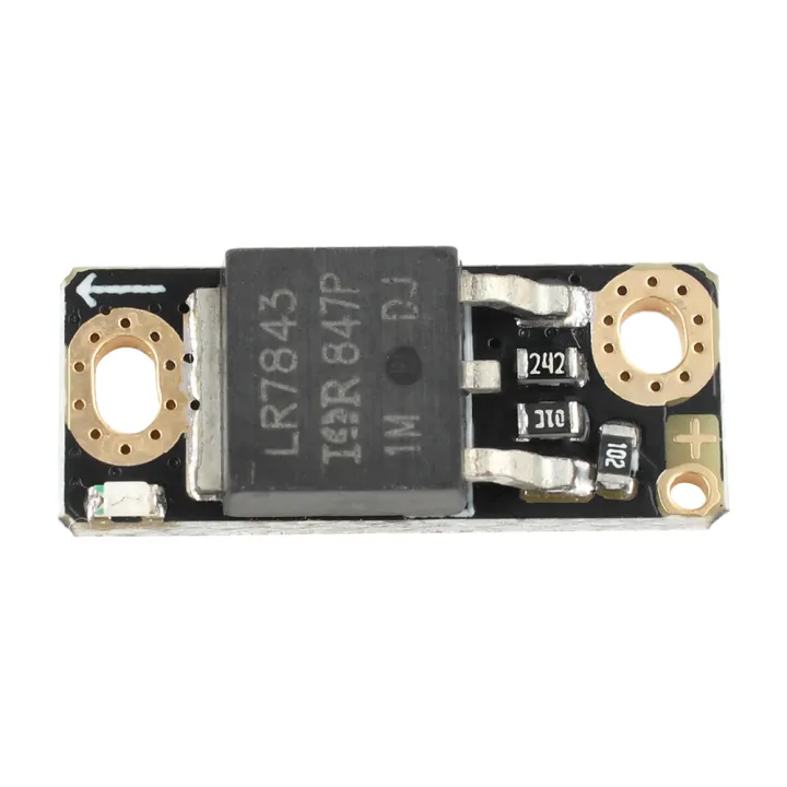 5/10pcs 160A High Power MOS Trigger Switch Driver Module Field Effect ...