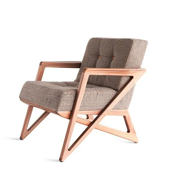 Modern lounge chair , handcrafted unique and beautiful design chair ...