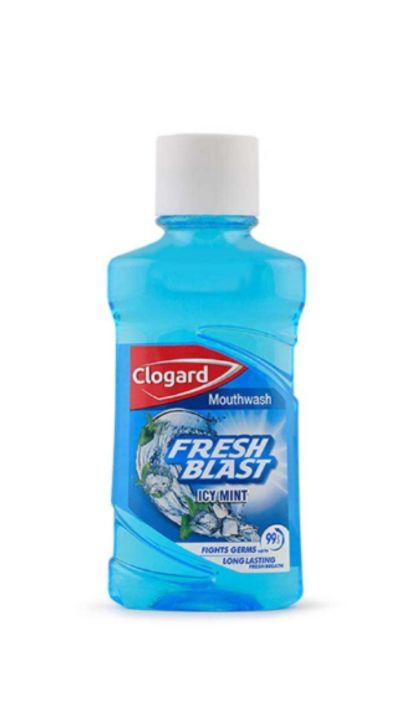 Clogard Icy Mint Mouth Wash 200 Ml | Daraz.lk