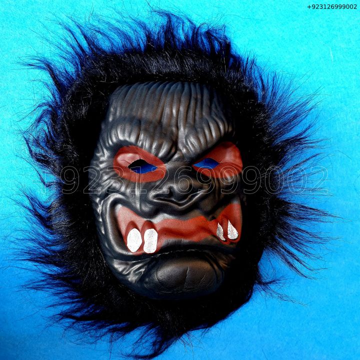 Fox Foam Face Mask for Events & Parties - Fun Animal Foam Mask for ...
