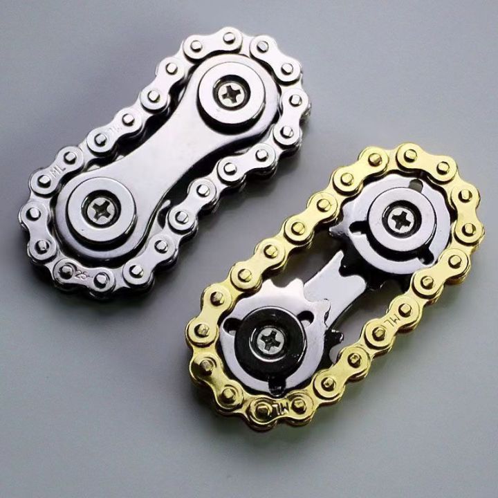 Sprockets Flywheel Fingertip Gyro Fidget Spinner Antistress Anxiety ...