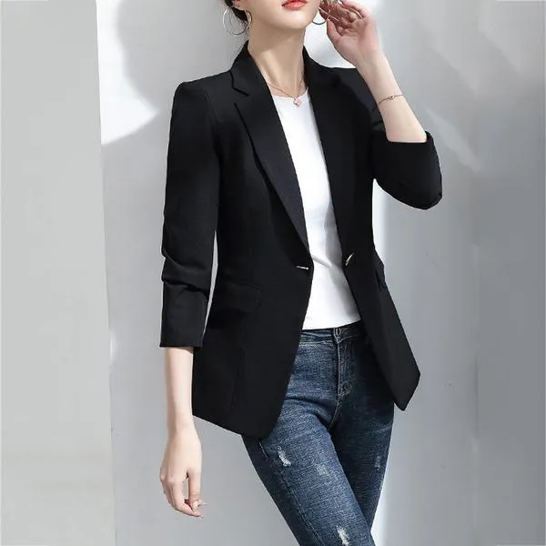Korein Style Blazer Coat For Girls - Imported - 80% OFF OFF Sale ...