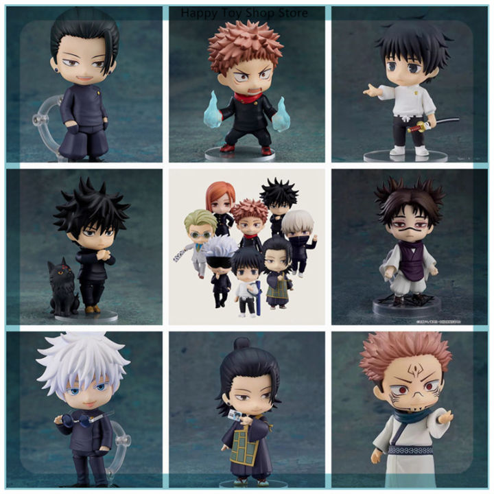 10cm Jujutsu Kaisen Geto Suguru Anime Figure Model Statue Boys ...