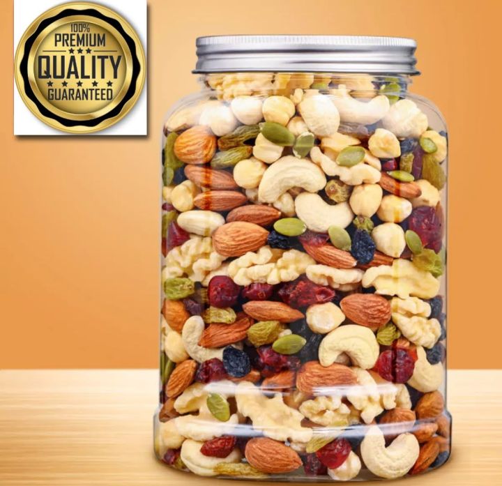 Premium Quality Homemade Mixed Dry Fruits 250gm | Daraz.com.bd