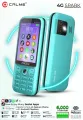 Calme 4G Spark - Pakistan First Keypad phone with Google Play store - 3 ...