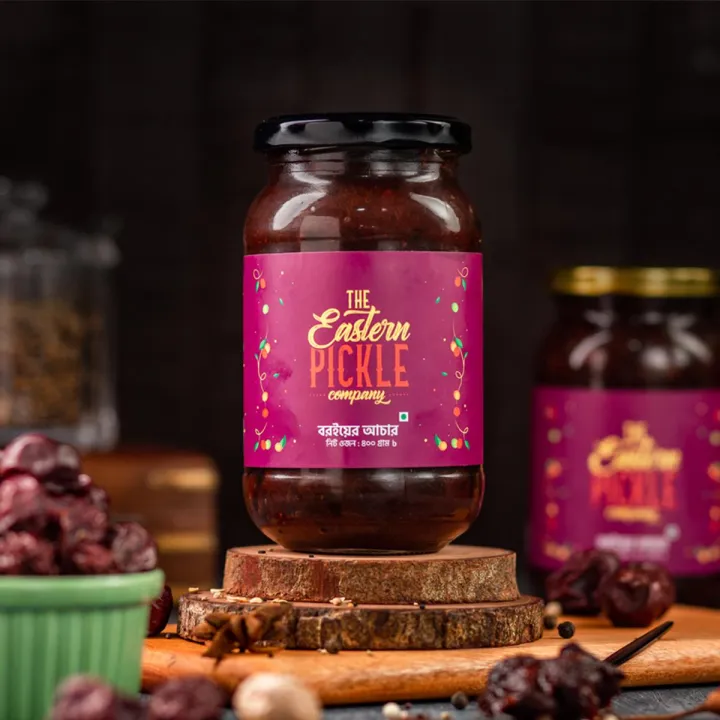 Boroi er Achar (400 Gram) | Daraz.com.bd