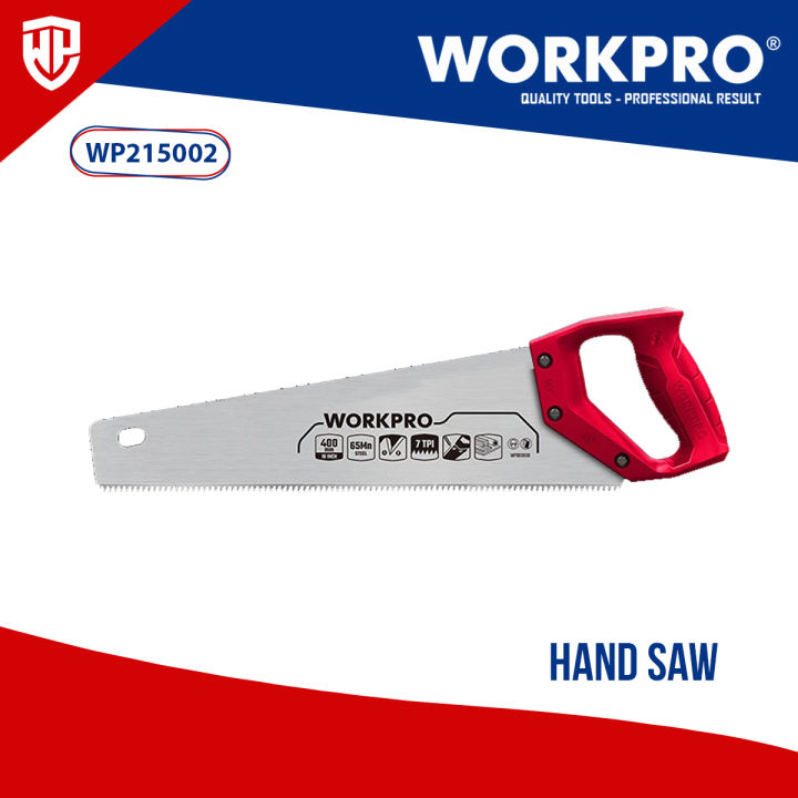 Workpro Hand Saw 18 inch | Daraz.com.bd