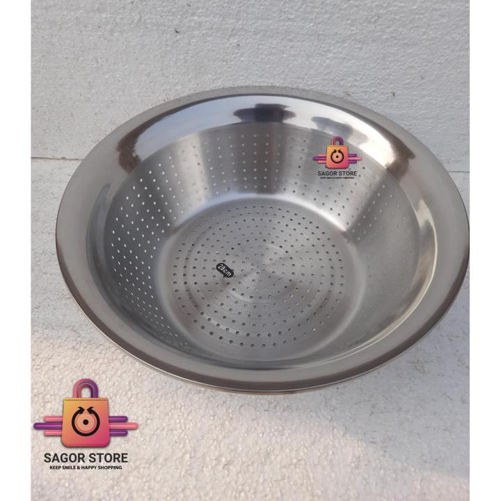 Chakni/Strainer/Filter/Taller Brim Basket/Rice Filter/Rice sakni ...