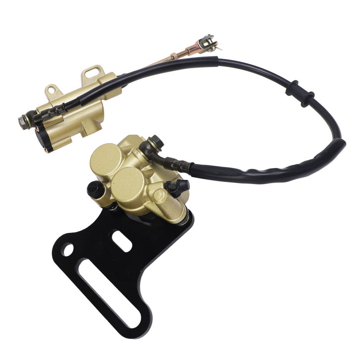 Hydraulic Brake Master Cylinder Caliper Assembly Rear Hydraulic Brake ...