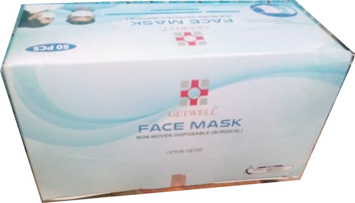 Get well Face mask Price In Bangladesh - Safestallbd