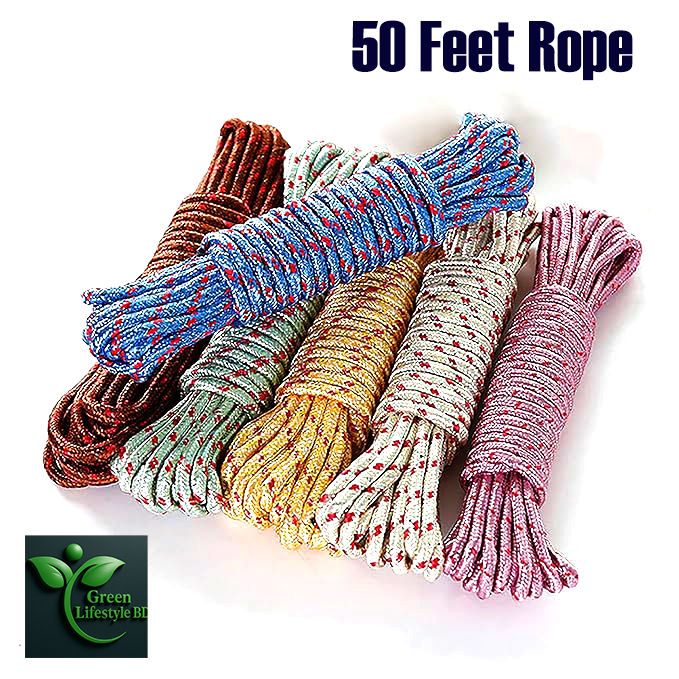 Nylon Rope – High Strength, Lightweight & Durable Multi-Purpose Cord ...