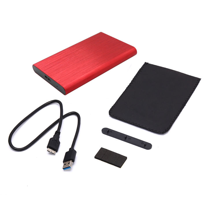 USB3.0 SATA High Speed 2.5 External Hard Drive Portable Hard Disk ...