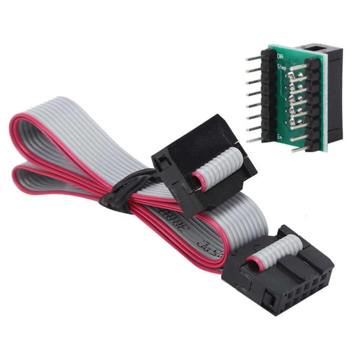 Stepper Motor Driver Board Adapter Cable Connection Line Accessories ...