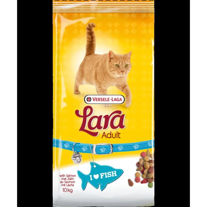 Versele Laga Lara Adult Cat Food Fish 2kg | Daraz.com.bd