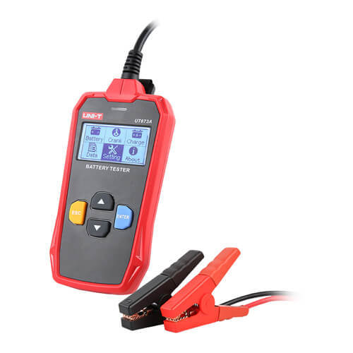 UNI-T UT673A Digital Battery Tester 30Ah to 200Ah | Daraz.com.bd