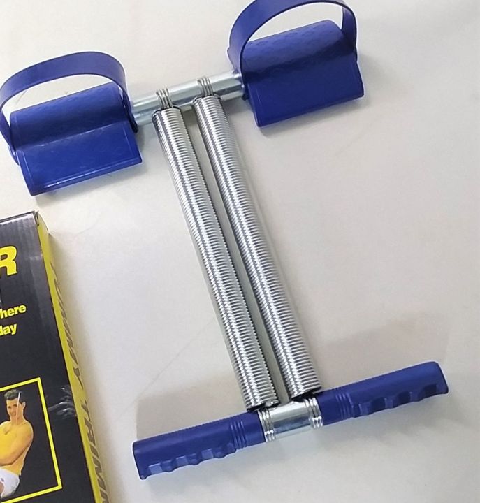 Steel Spring Tummy Trimmer Compact Size for man and women Fitness ...