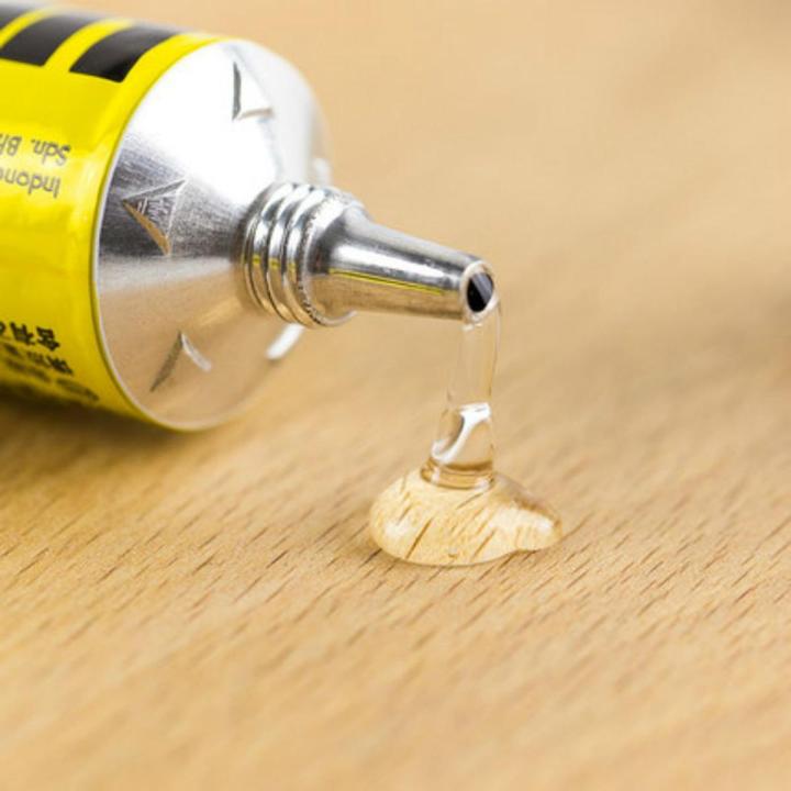 UHU All Purpose Adhesive Clear Glue 35ml Tube 1ps | Daraz.com.bd