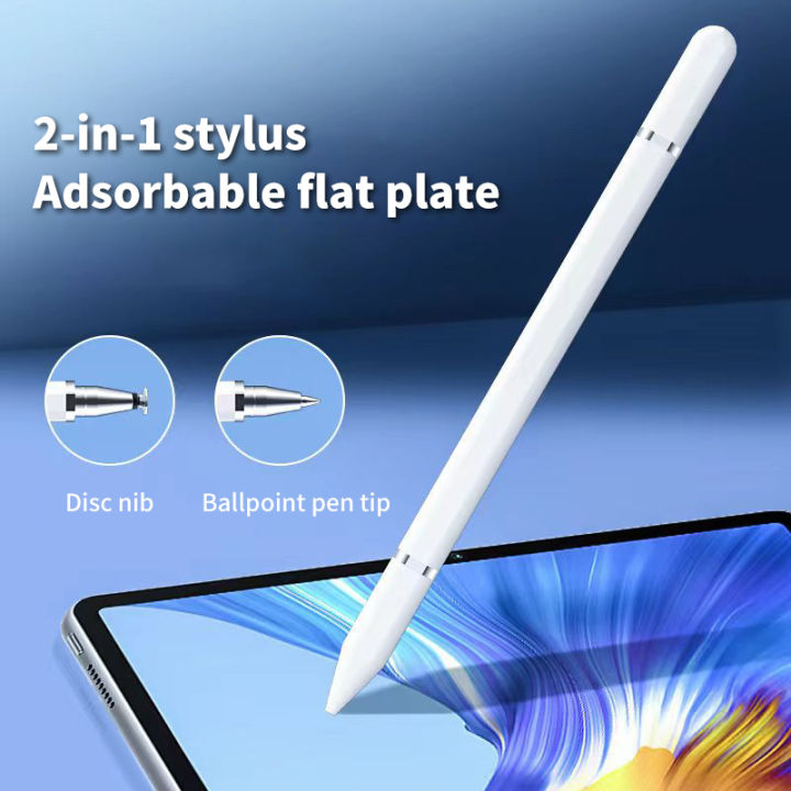 Pen For Tablet Capacitive Touch Pencil Universal Android Phone Drawing ...