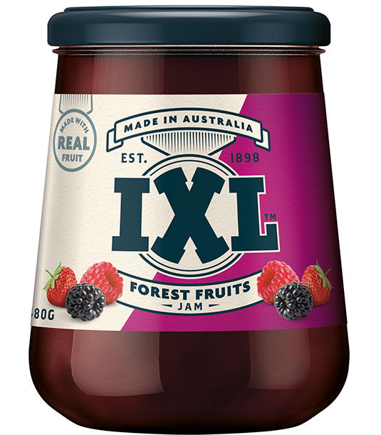 IXL Fruits of the Forest Jam 480gm | Daraz.com.bd