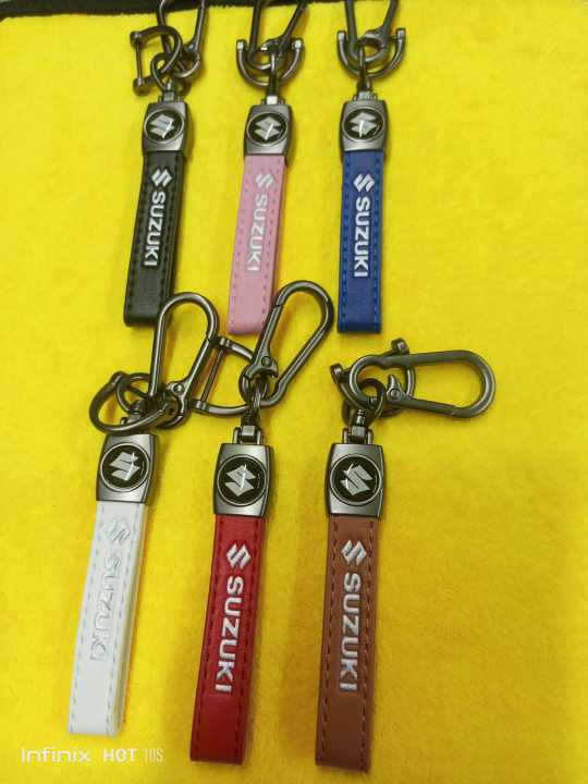 PREMIUM KEY RING SUZUKI | Daraz.com.bd