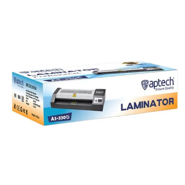 Aptech A3-330D Laminator Machine | Daraz.com.bd