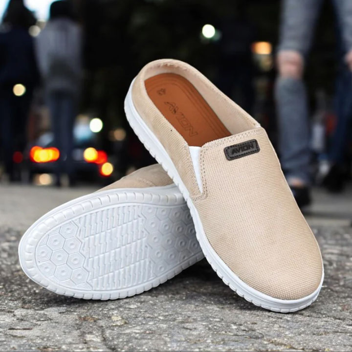 Avion Comfortable and Stylish Half Shoe | Daraz.com.bd
